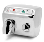 Warner Howard Hand Dryers | World Dryers | Warner Howard World Dryer