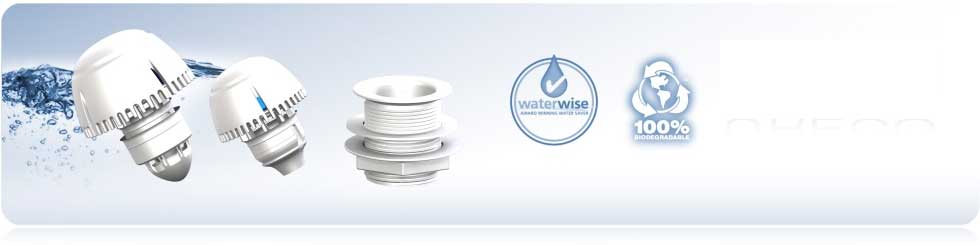 Urinal Sanitiser Cap | UriFresh | EcoFresh | Urinal Sleeve
